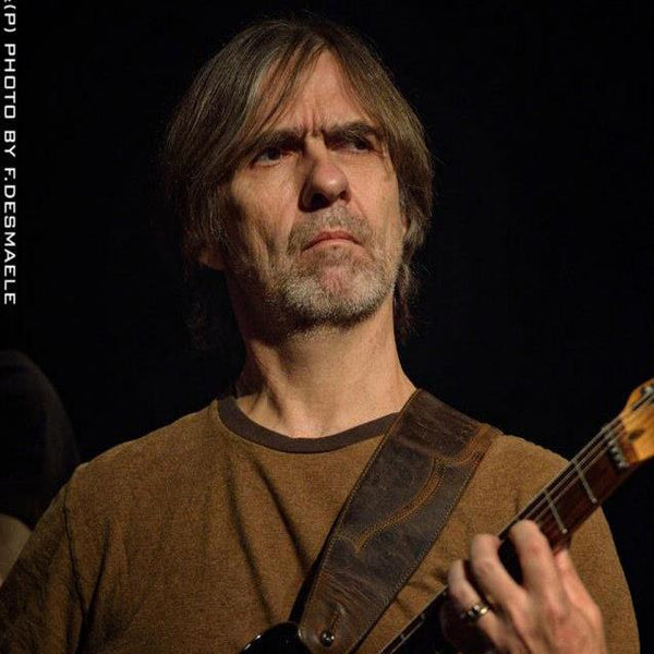 Anthology Artist - Dean Brown