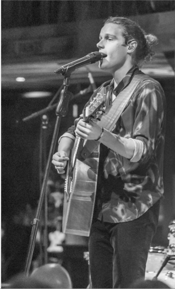 Anthology Artist - Joshua Liechty