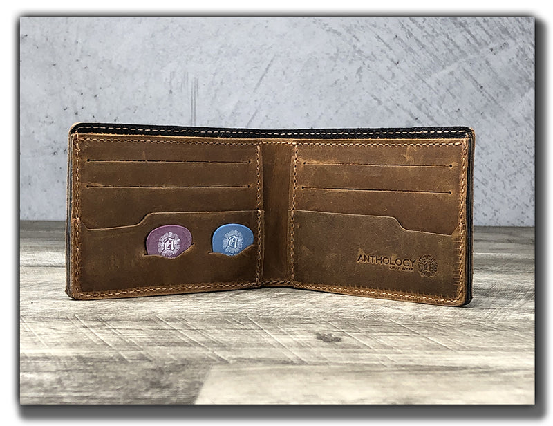 Pick Wallets | Guitarist Wallet | Guitar Pick Wallet